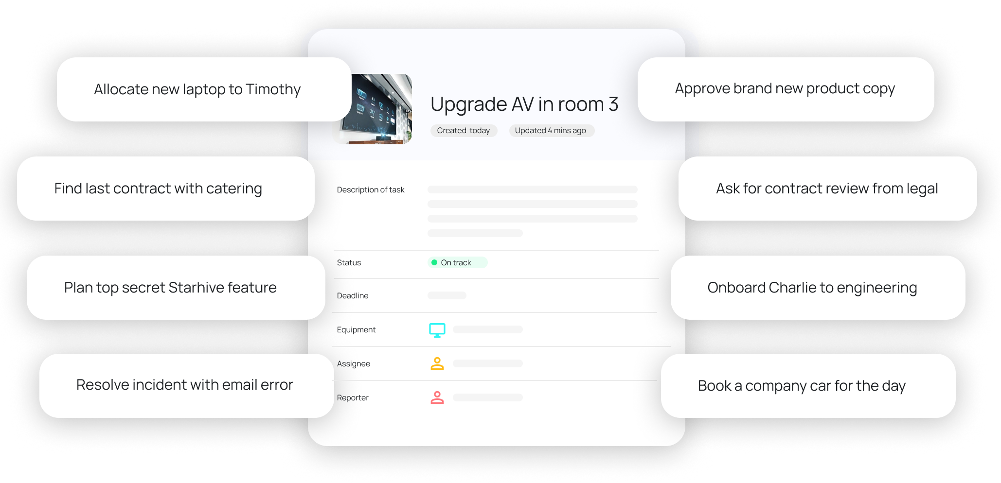 No-code app builder | Starhive
